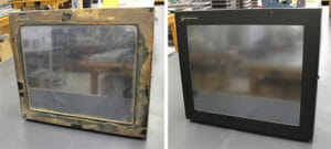 Repairing Industrial Displays and Touch Screens - Hope Industrial Systems