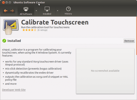 A Simple Industrial Touch Screen Driver for Ubuntu Linux - Hope Industrial Systems