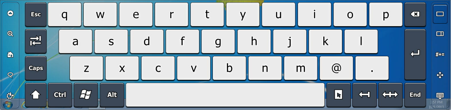 Virtual On-Screen Keyboards for use with Industrial Touch Screens ...
